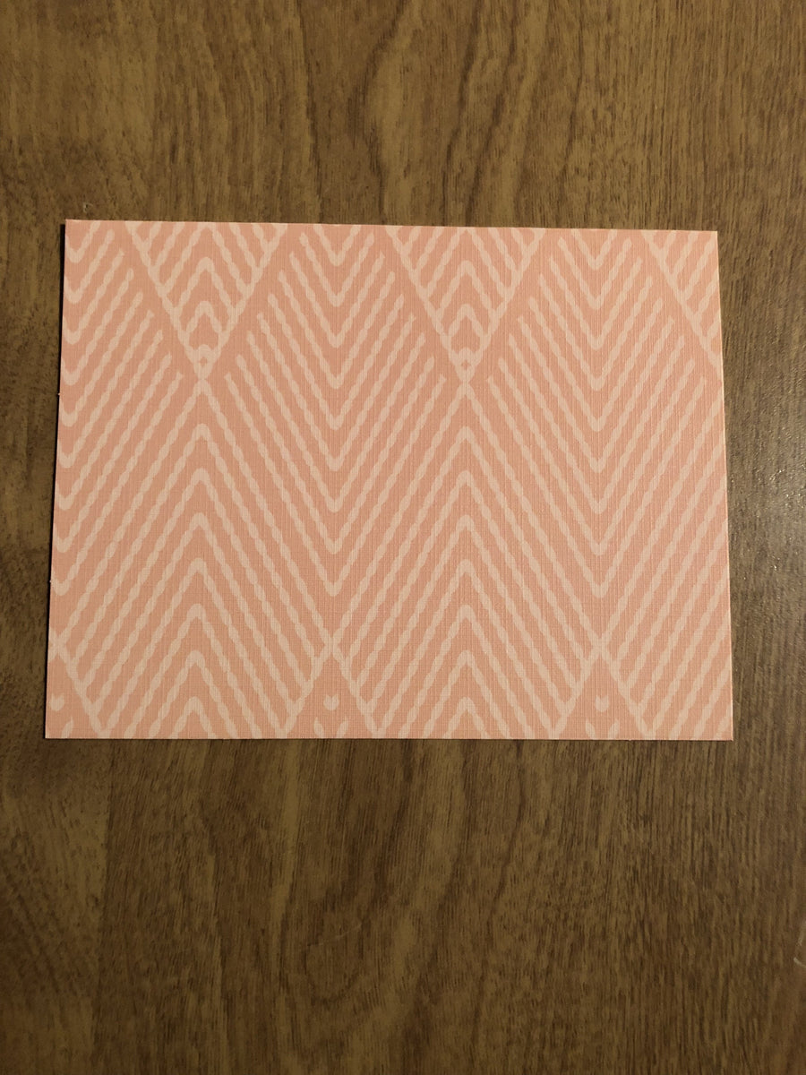 Blank Cards With Patterns and Envelopes 8 Pack – NGB Crafts and Supplies